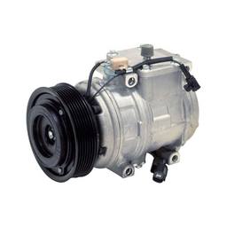 Jaguar A/C Compressor (New) MCA7300AD – Denso 4711382 Denso 471-1382