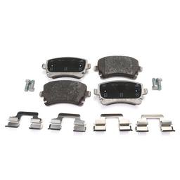 Audi Disc Brake Pad Set – Rear 4F0698451F Genuine VW/Audi 4F0698451F