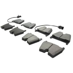 Audi Disc Brake Pad Set – Front 4S0698151L Genuine VW/Audi 4S0698151L