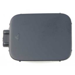 BMW Tow Hook Cover – Front (Un-painted) 51117184708 Genuine BMW 51117184708