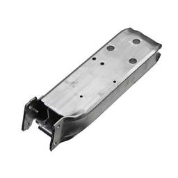 BMW Bumper Mount Bracket – Front Driver Side 51117266195 Genuine BMW ...
