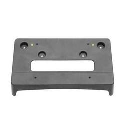 BMW License Plate Base – Front 51117295287 Genuine BMW 51117295287