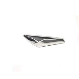 Fender Molding – Front Driver Side Genuine BMW 51117338569