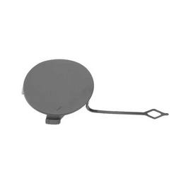 BMW Tow Hook Cover – Front (Un-painted) 51118063105 Genuine BMW 51118063105