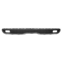 Bumper Cover Grille – Rear Center (Black w/ Chrome Trim) Genuine Mini ...