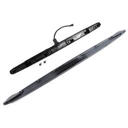BMW Trunk Lid Grip (w/ Key Button) 51137170967 Genuine BMW 51137170967