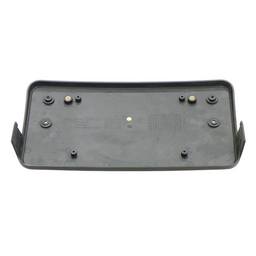 BMW License Plate Base – Front 51137263120 Genuine BMW 51137263120