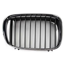 Kidney Grille – Front Passenger Side (Chrome) Genuine BMW 51138159316