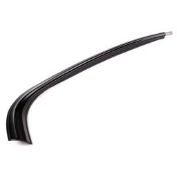 Window Trim – Rear Passenger Side (Black) Genuine BMW 51138208406