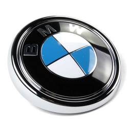 BMW Emblem – Rear (Roundel) 51147294465 Genuine BMW 51147294465