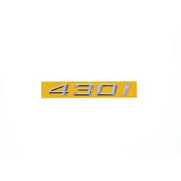 BMW Emblem 51147423948 Genuine BMW 51147423948