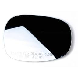 Side Mirror Glass – Passenger Side (Heated) Genuine BMW 51167158904
