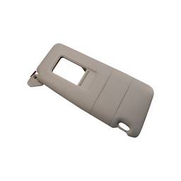 Sun Visor – Passenger Side (Gray) Genuine BMW 51168242556