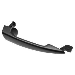 Exterior Door Handle – Rear Passenger Side (Un-painted) Genuine BMW ...