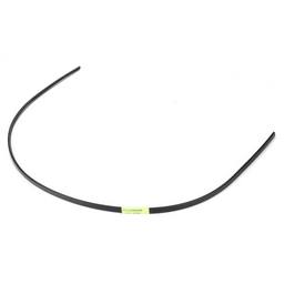 Rear Windshield Molding – Lower Genuine BMW 51311968448