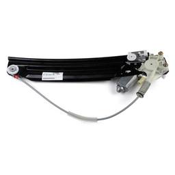 BMW Window Regulator – Rear Passenger Side (w/ Motor) 51358252430 ...