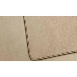 Floor Mat Set – Front and Rear (Black – Carpeted) Genuine BMW 51477426288