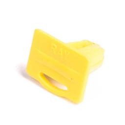 Door Sill Cover Clip Genuine BMW 51478244458