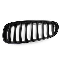 Kidney Grille – Front Driver Side (Black) Genuine BMW 51712150253