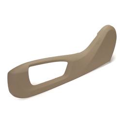 Seat Side Cover – Driver Side (Beige) Genuine BMW 52107318977