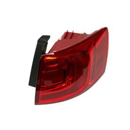 Tail Light Assembly – Passenger Side Outer Genuine VW/Audi 5C6945096D