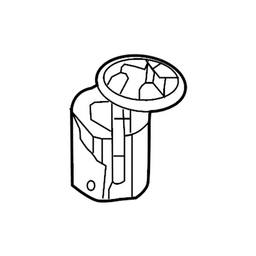 Audi VW Fuel Pump and Sender Assembly 5Q0919087R Genuine VW/Audi 5Q0919087R