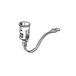 Cigarette Lighter Socket Genuine BMW 61341378716