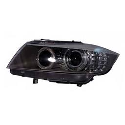 Headlight Assembly – Driver Side (Xenon) Genuine BMW 63117240245
