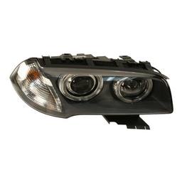 Headlight Assembly – Passenger Side (Xenon) Genuine BMW 63123456044
