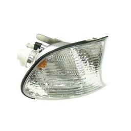 BMW Turnsignal Assembly – Passenger Side (White) 63126904308 Genuine ...