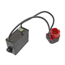 High Intensity Discharge Headlight Igniter – Front Genuine BMW 63126904548