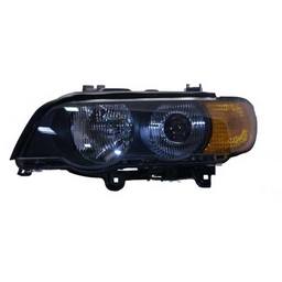 BMW Headlight Assembly – Passenger Side (Xenon) 63126930234 Genuine BMW ...