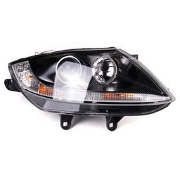 BMW Headlight Assembly – Passenger Side (Xenon) 63127165678 Genuine BMW ...