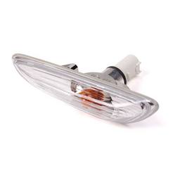 BMW Turnsignal – Front Driver Side Fender (Clear) 63133418447 Genuine ...