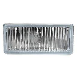 BMW Foglight Lens – Passenger Side 63171375068 – Hella 123582001 Hella ...