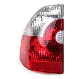Tail Light Assembly – Driver Side (Clear) Genuine BMW 63213404103