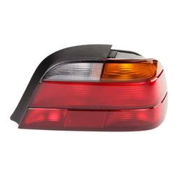 Tail Light Assembly – Passenger Side (Amber) Genuine BMW 63218360082