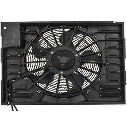 BMW Auxiliary Cooling Fan Assembly 64546921379 Genuine BMW 64546921379