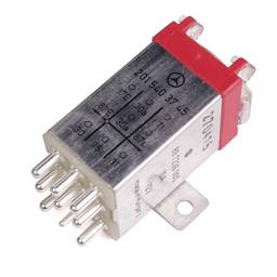 Overload Protection Relay Genuine Mercedes-Benz 2015403745