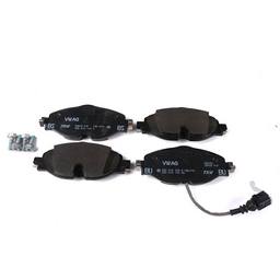 Audi Disc Brake Pad Set – Front 8V0698151G Genuine VW/Audi 8V0698151G