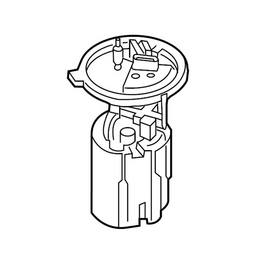 Audi Electric Fuel Pump Genuine VW/Audi 8W0919087AA