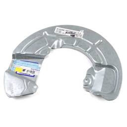 Volvo Disc Brake Rotor Backing Plate – Front Driver Side 9140388 ...