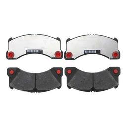 Disc Brake Pad Set – Front Genuine Porsche 95B698151H