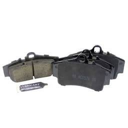 Porsche Disc Brake Pad Set – Rear 98635293910 Genuine Porsche 98635293910