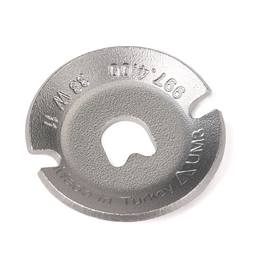 Strut Stop Disk – Front Upper Genuine Porsche 99734310700