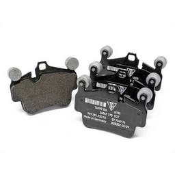 Porsche Disc Brake Pad Set – Front 99735193906 Genuine Porsche 99735193906