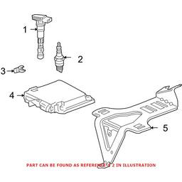 Porsche Spark Plug 99917022190 Genuine Porsche 99917022190