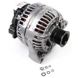 BMW Alternator (120A) (Rebuilt) 12317519620 - Bosch AL0816X