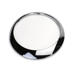 Mini Headlight Trim Ring – Passenger Side (Chrome) 51137149906 – URO ...