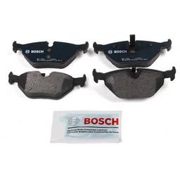 BMW Disc Brake Pad Set Bosch BP763